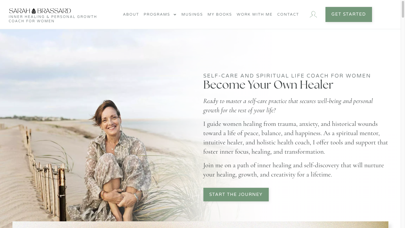 Sarah Brassard | Brandon McPeak